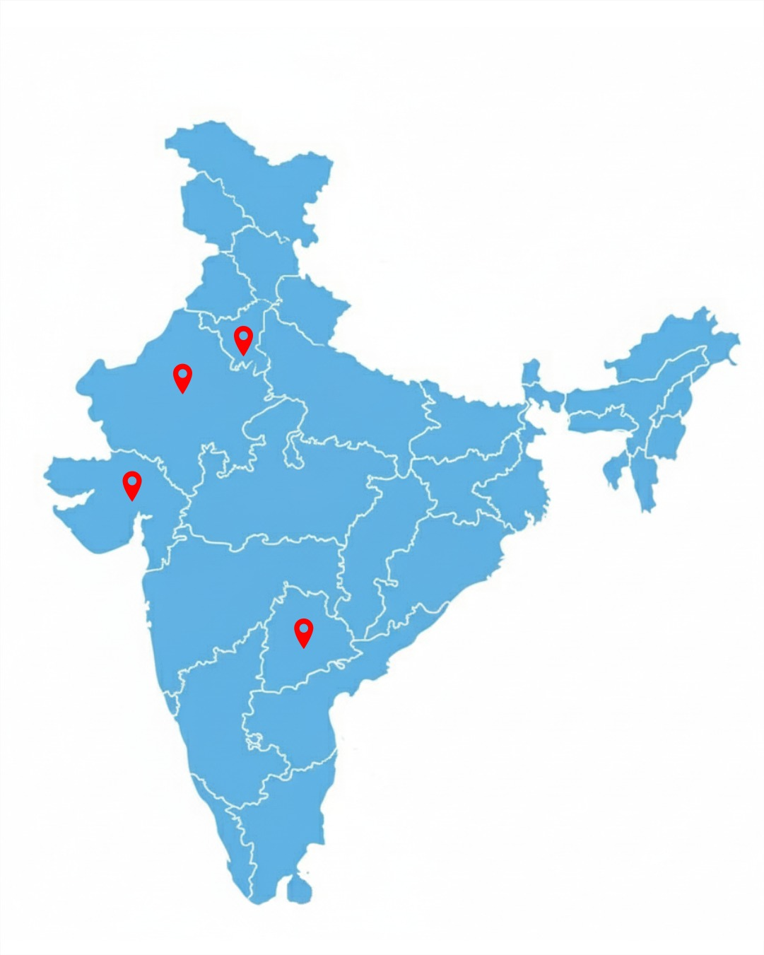 A4R INFRA :: Contact Us